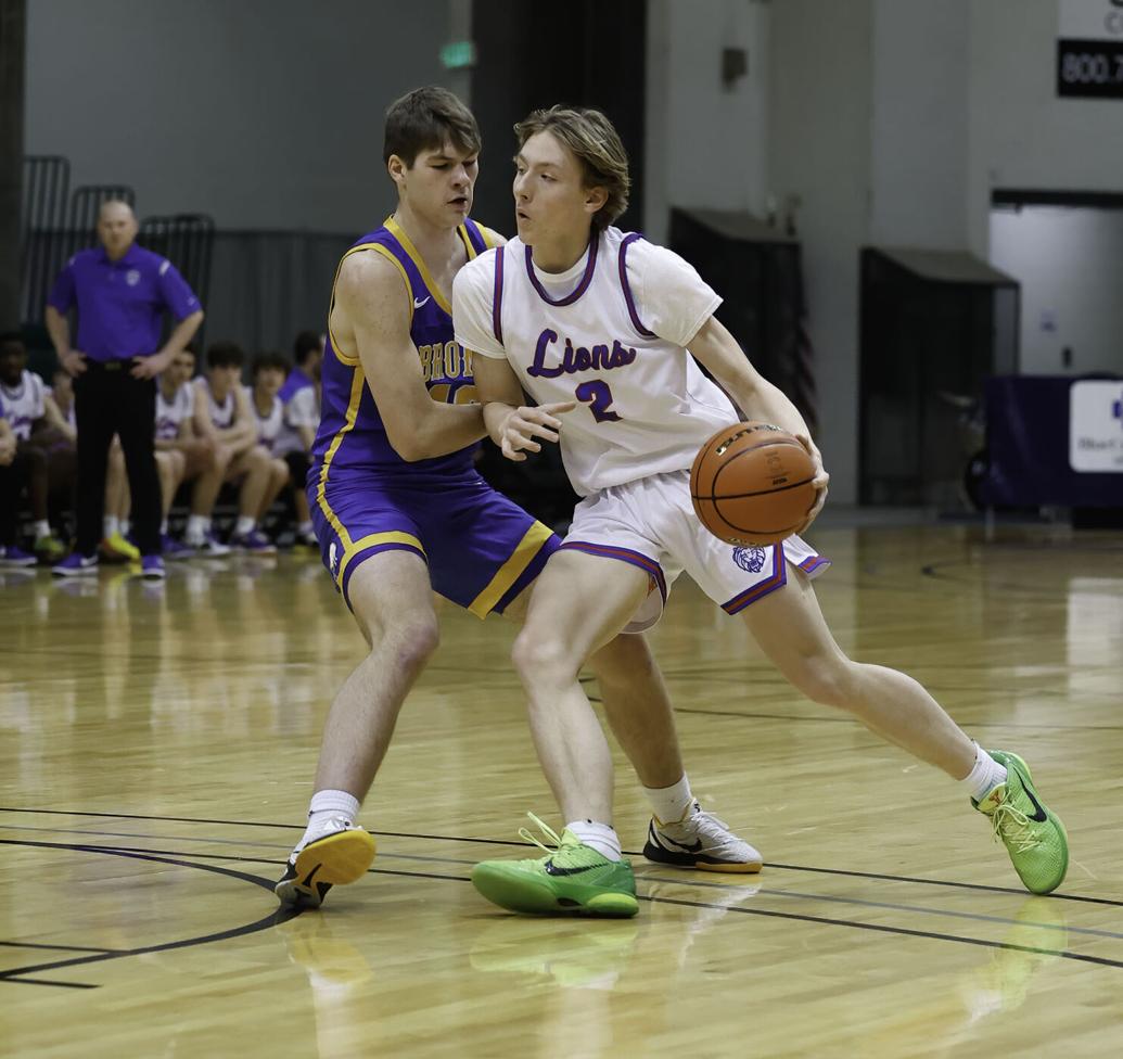 2024 Montana Class C state basketball photos