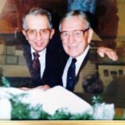 Rocky Erickson: Nazi death camp survivor Mickey Kor's imprint included ...