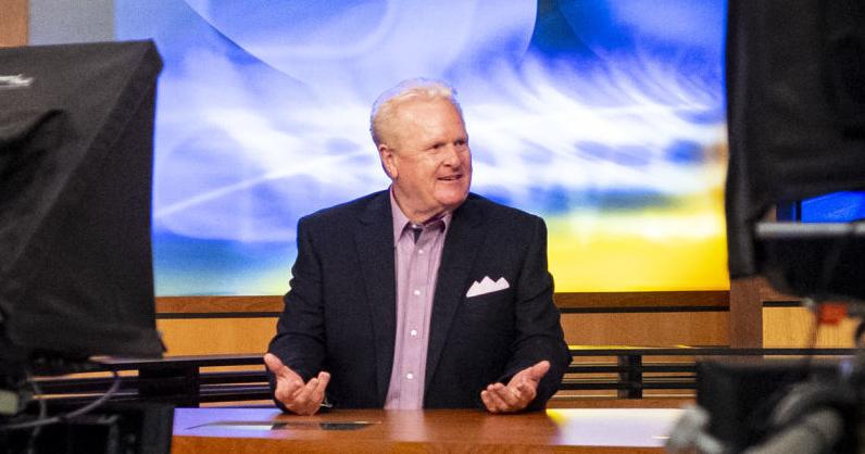 Going out his way: Sportscaster Chris Byers semi-retires after 38 years ...