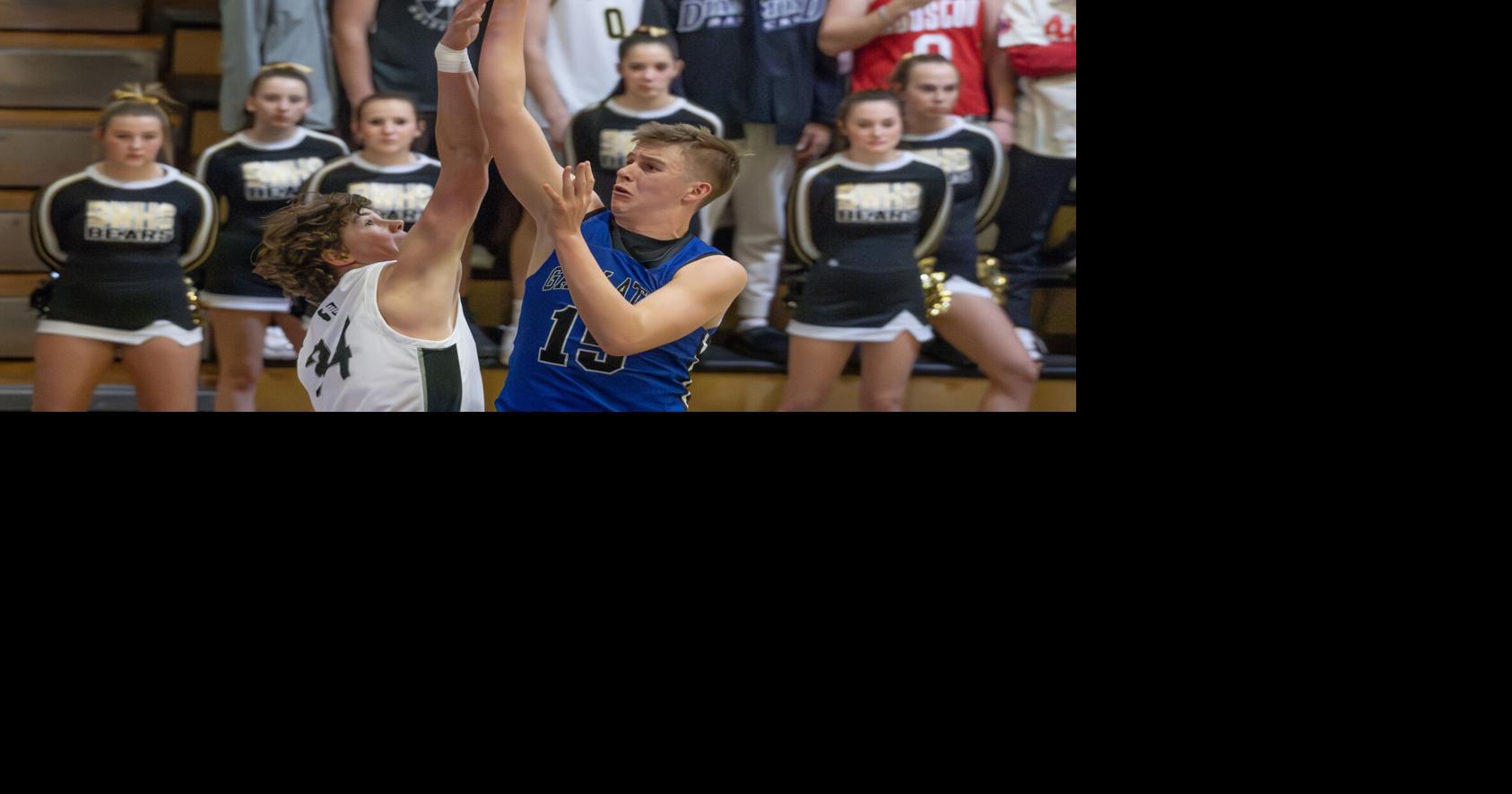 Photos: Billings West boys basketball vs. Bozeman Gallatin