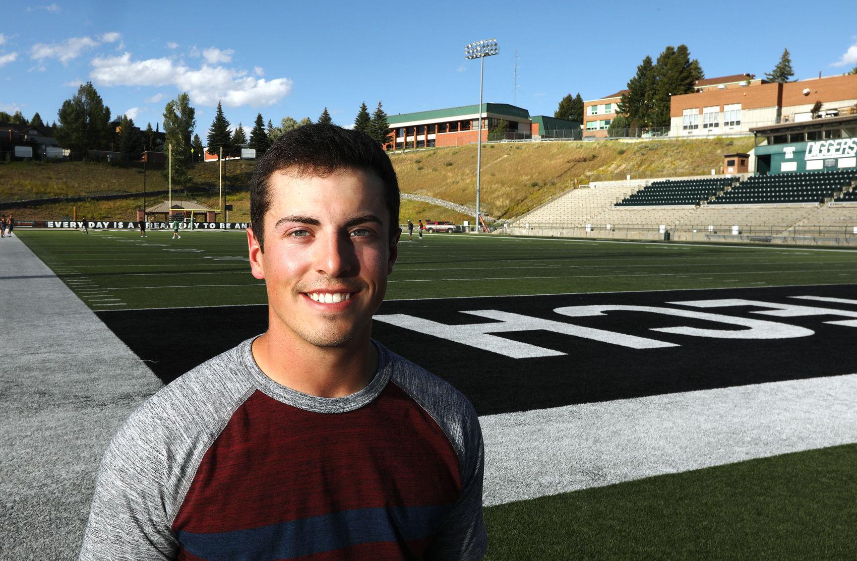 Why Tanner Kump walked away from football