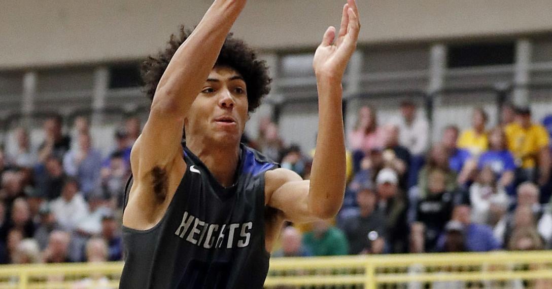 Billings Skyview graduate and current North Idaho basketball player ...