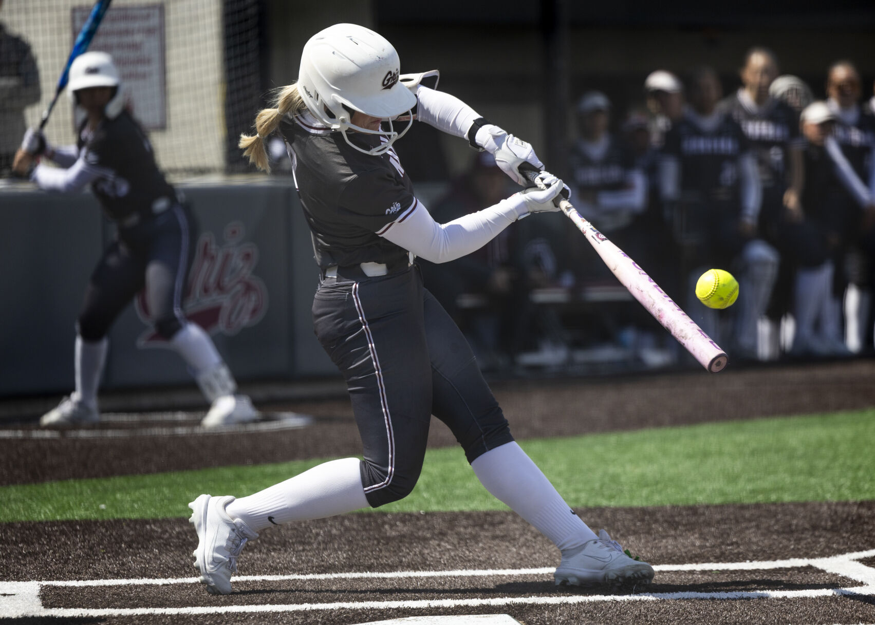 Montana softball splits on first day of Big Sky tourney