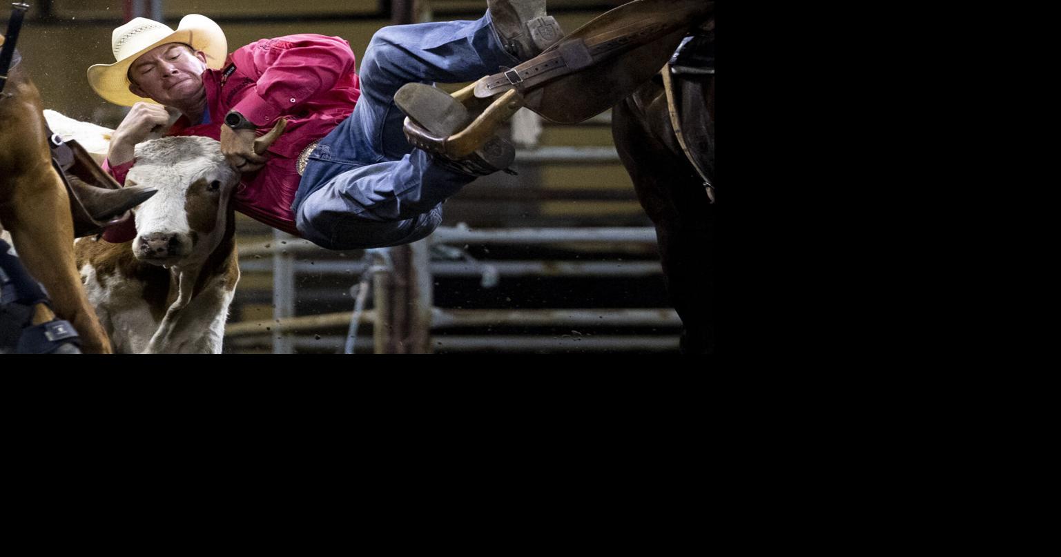 Helena's Ty Erickson finds momentum at Farm-City Pro Rodeo