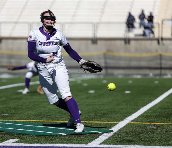 Carroll College's Kennedy Venner eclipses 500 career Ks