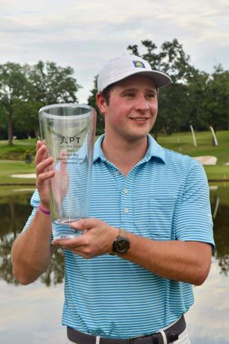 Shot at greatness: Brandon McIver taking his golf game to a higher level