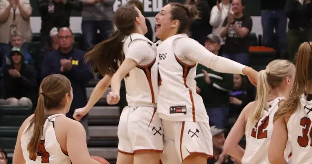 Frontier Conference basketball 5 things learned from Week 2