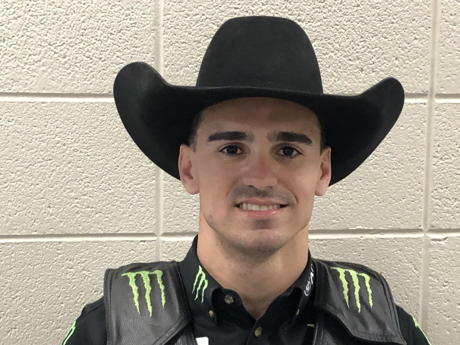 Reigning PBR world champion Jose Vitor Leme scores highest-marked ride ...