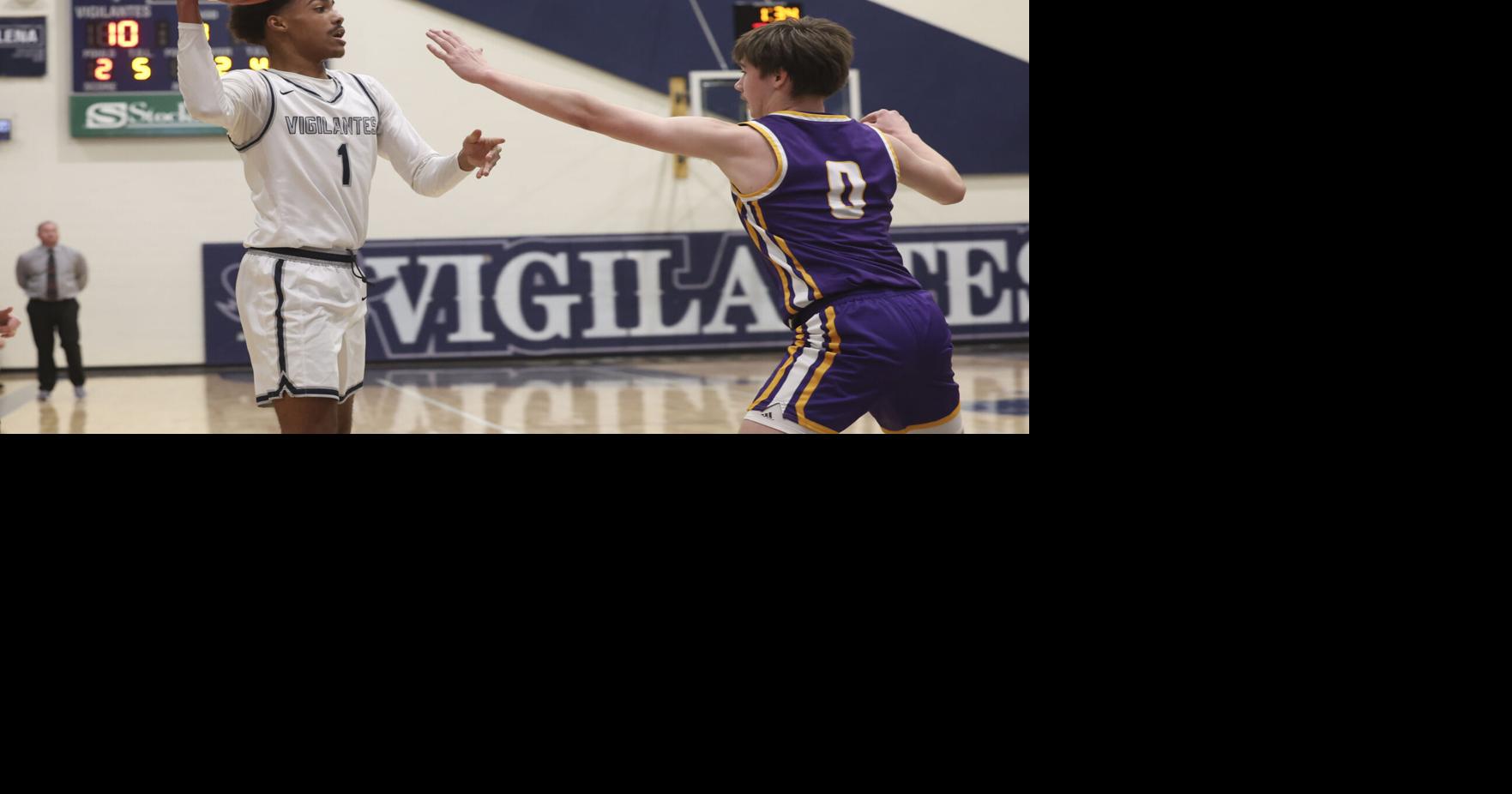 DeonDray Ellis 3-pointer sends East Helena to state tournament for ...