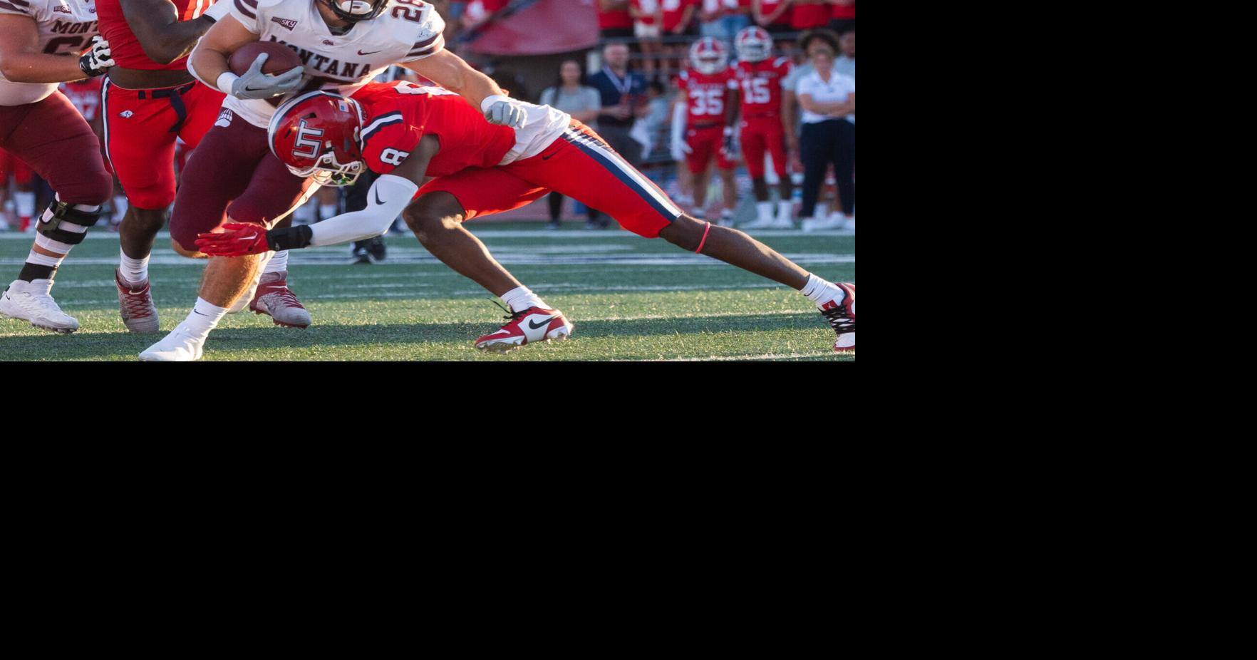 Photos: Montana Griz visit Utah Tech football