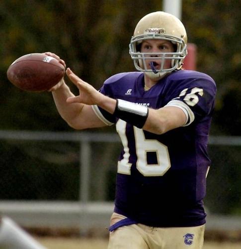 Marching On: Former Carroll quarterback Tyler Emmert won’t take full ...