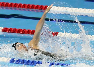 Missoula's Katharine Berkoff earns gold medal at FINA World Swimming ...