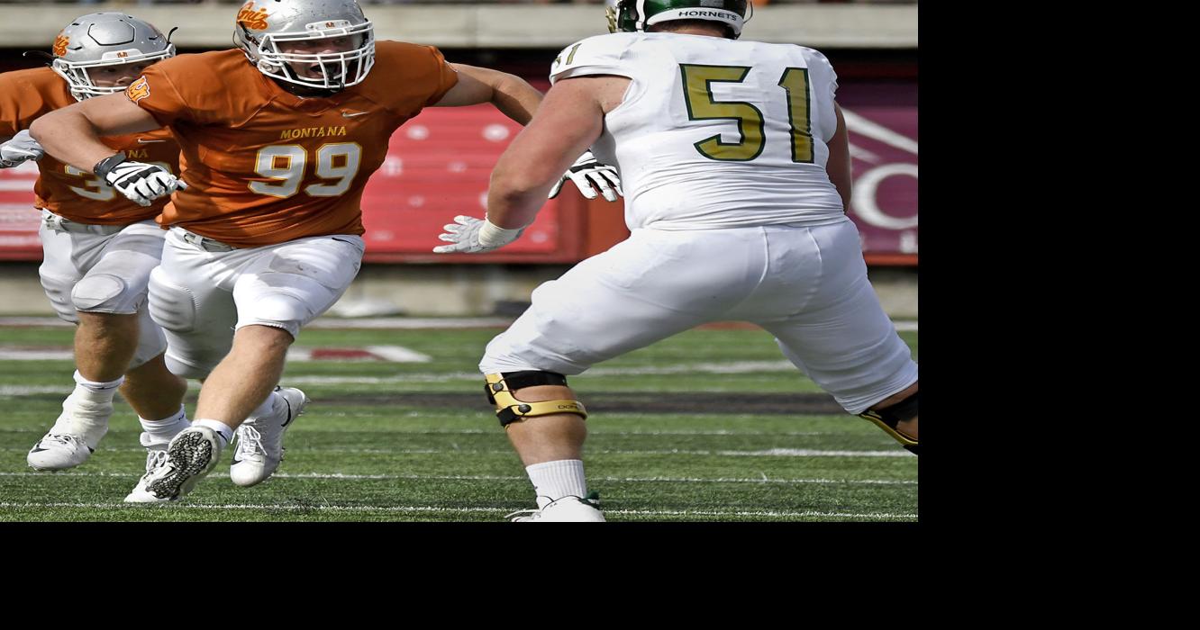 Tilleman's transformation: Montana's Reggie Tilleman goes from walk-on ...