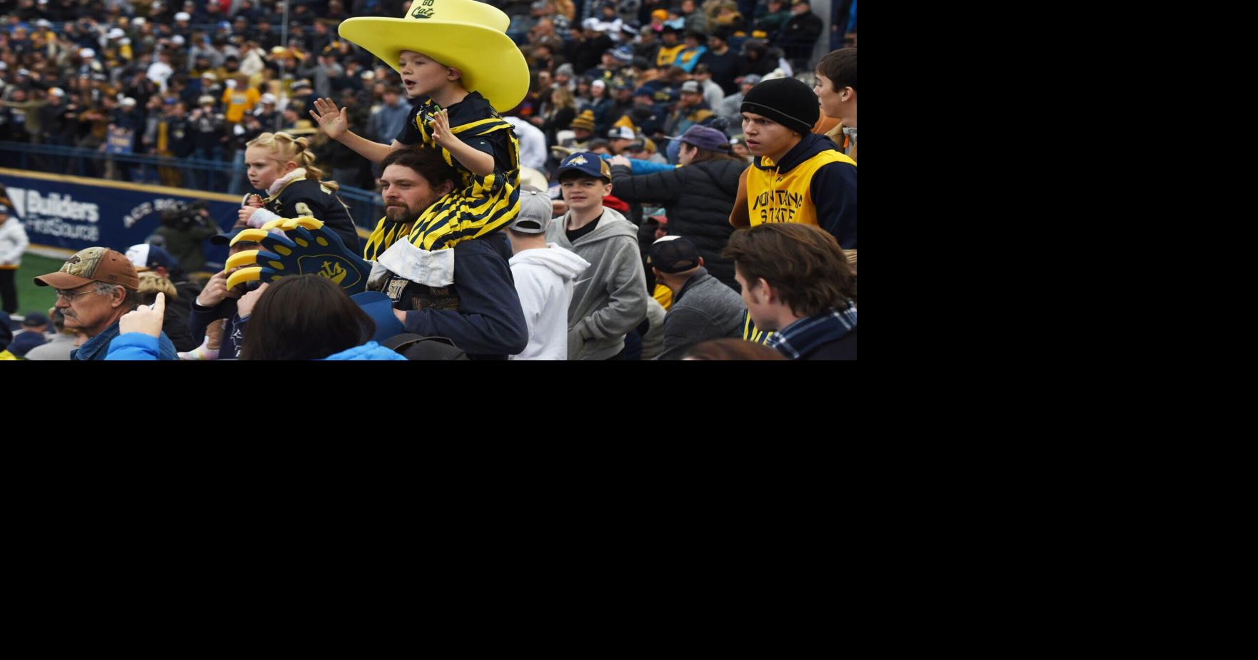 Watch, stream or listen to Montana State Bobcats football