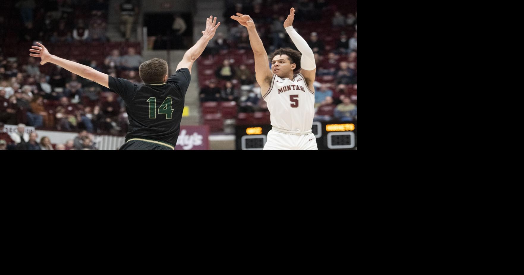 Former Griz guard Robby Beasley III transfers to UC Davis; Braggs ...