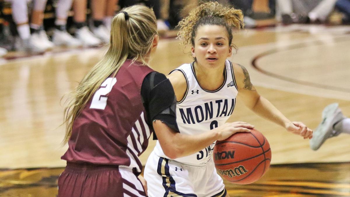 Montana State sophomore Darian White earns Big Sky preseason honors