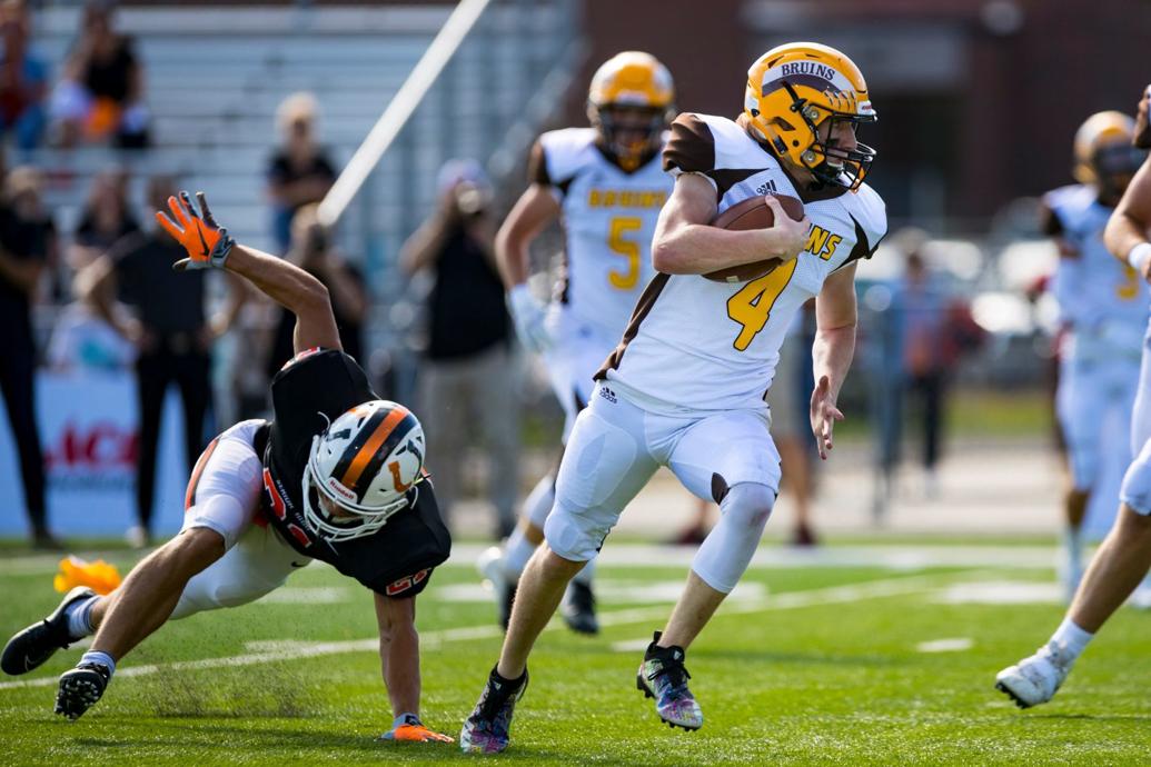 Photos: Billings Senior Broncs vs. Helena Capital Bruins | High School ...
