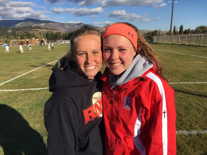 Tenacious Twins: Dynamic strikers spark Loyola girls soccer team to 2nd ...