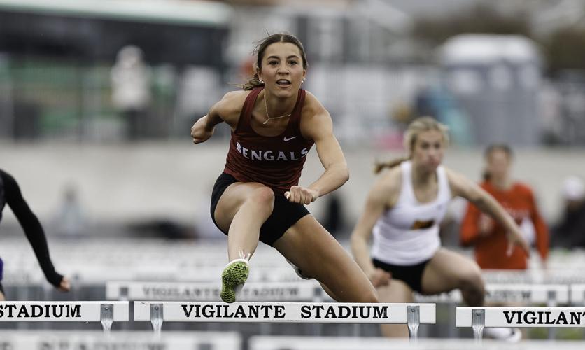 Helena High girls compete 'for her' in Skor DeKam victory