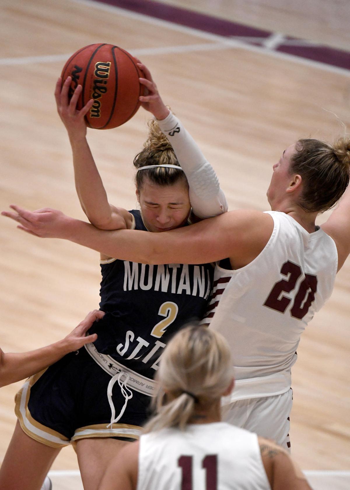 Montana State's Darian White named Big Sky preseason MVP, unanimous ...