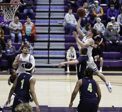 Garrett Long announces transfer from Carroll