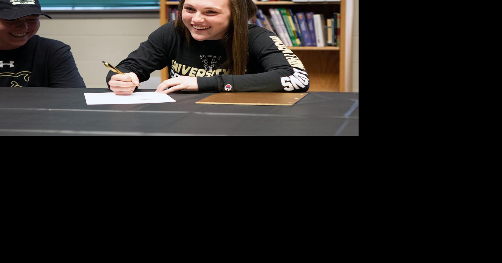 Helena Capital's Audrey Bloomquist signs with Colorado Colorado Springs ...