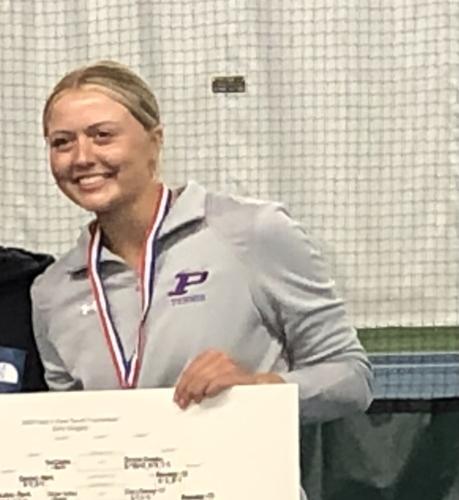 State A tennis: Polson's Todd, Hamilton's Purcell win singles; Polson ...