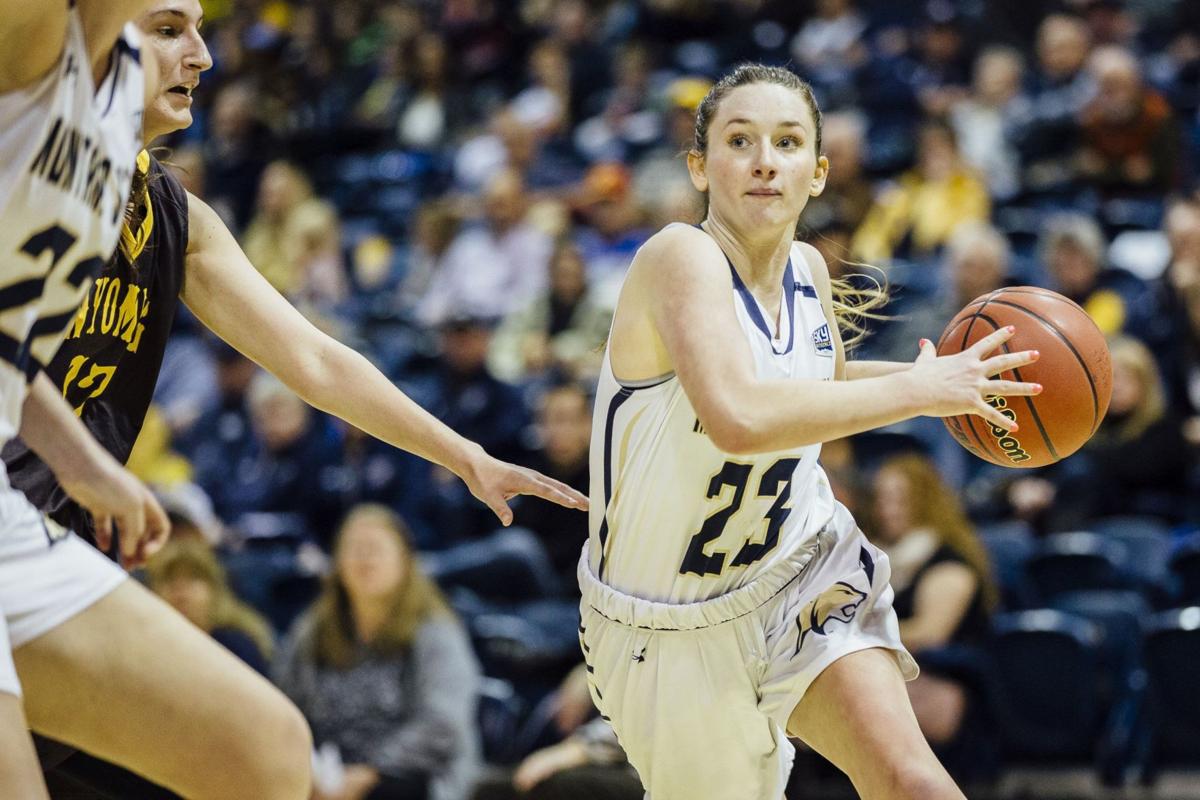 Hannah Caudill named MVP as Montana State women announce team awards