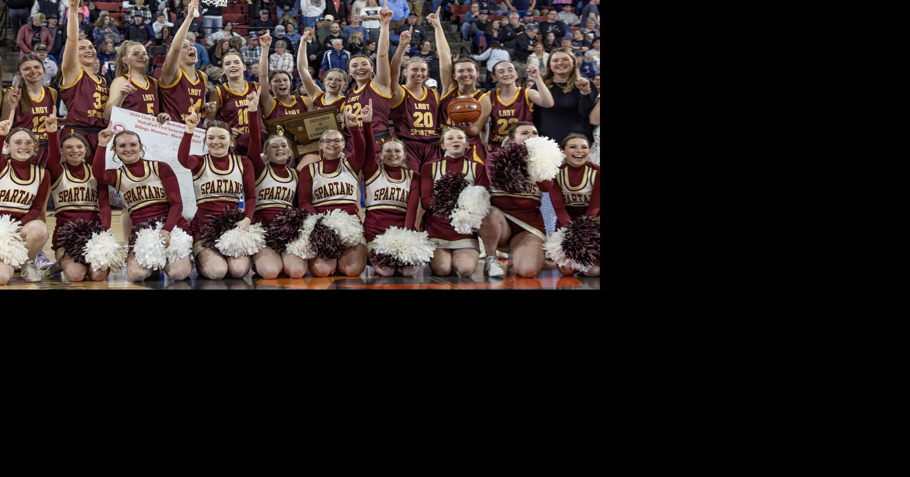 State B girls basketball tournament overview