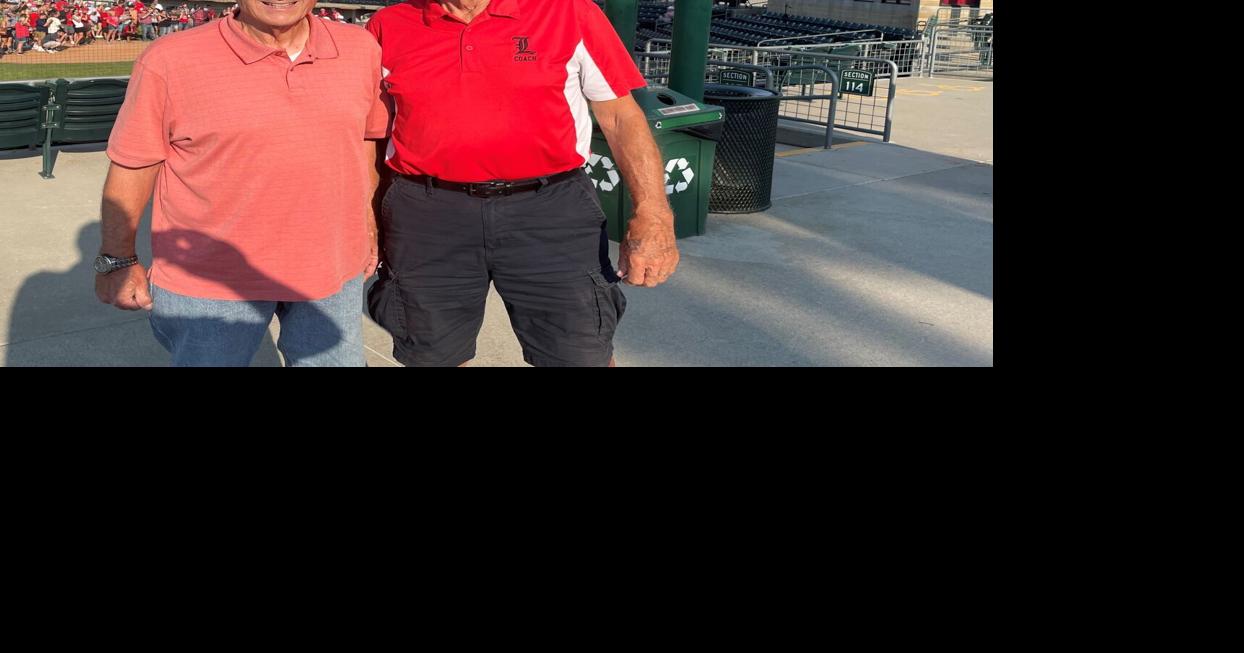 Bayne brothers share Legion baseball memories