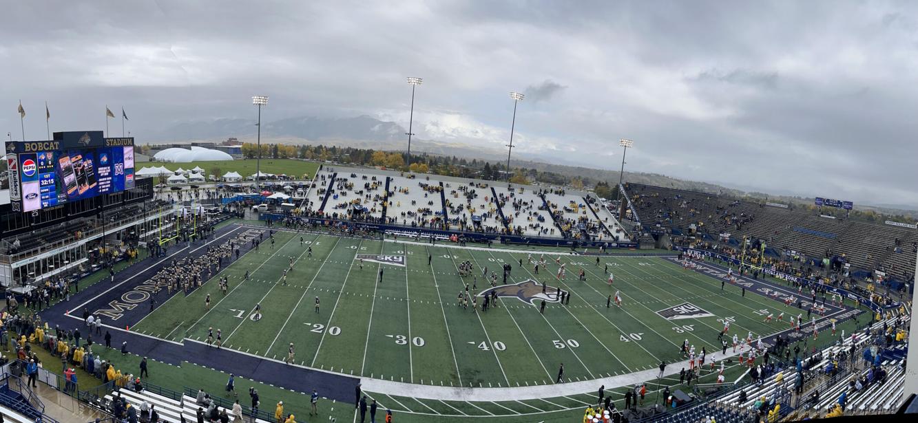 Montana State Bobcats football vs Idaho State recap