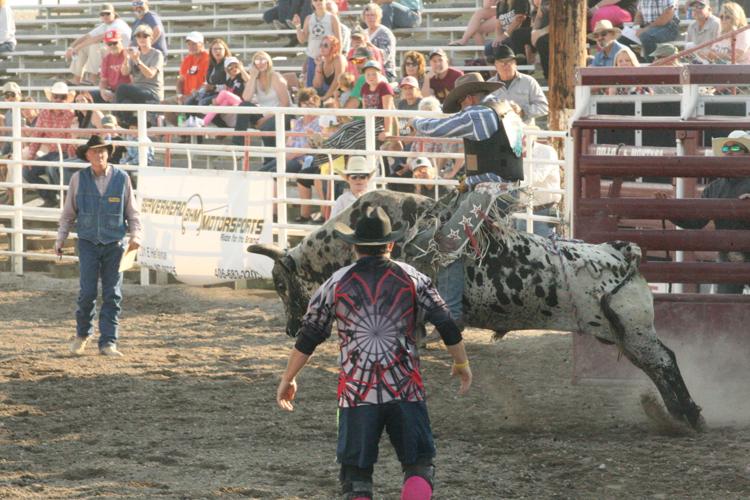 Inaugural Territorial Rodeo Days begin in Dillon