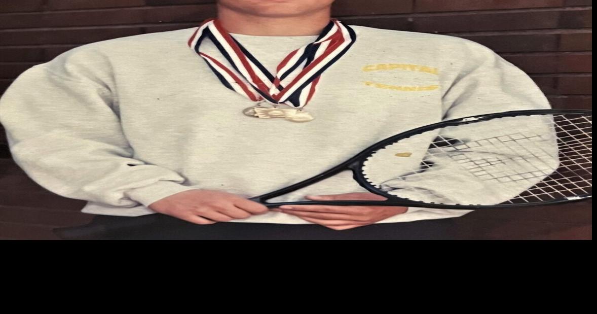 Curt’s Replays: Capital’s Todd Crum, 3-time State tennis champ