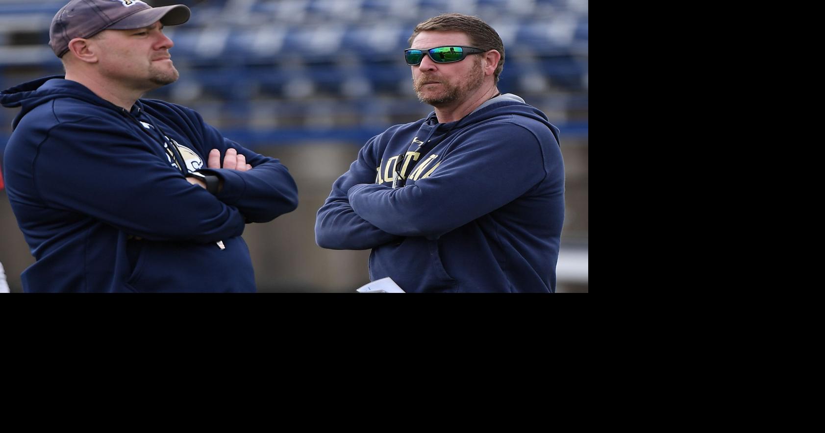 Brian Armstrong, James Price join Jeff Choate at Nevada
