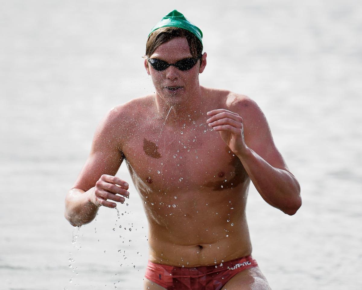 Billings swimmer Ethan Harder qualifies for 2020 U.S. Olympic Team Trials