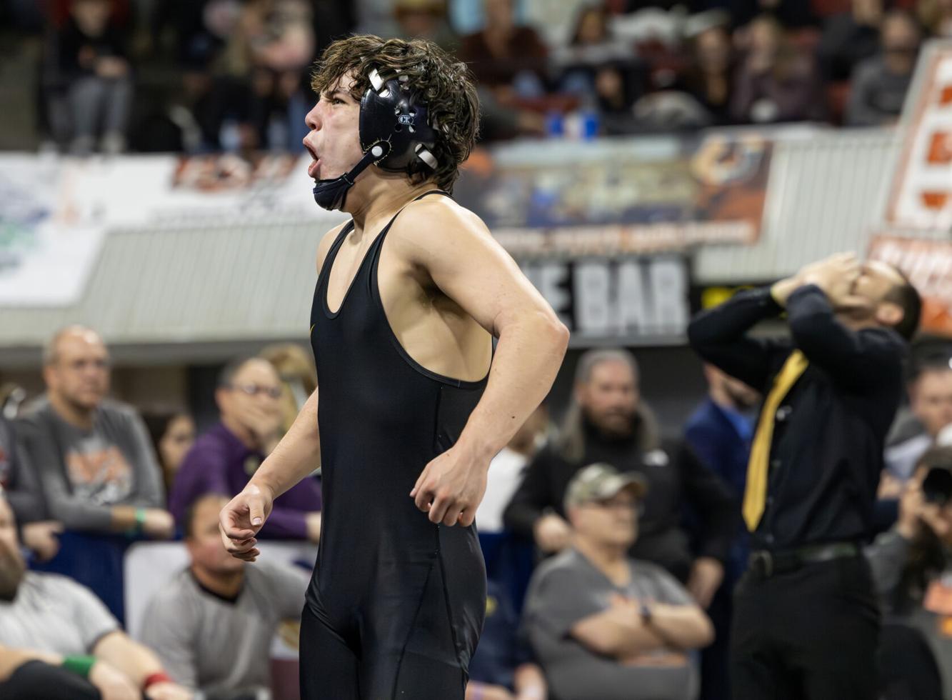 Billings West's Keyan Hernandez captures 4th state crown