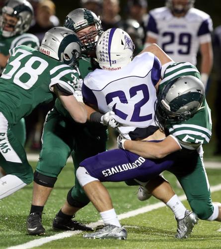 Billings Central lineman Maverick Roberts commits to Carroll College ...