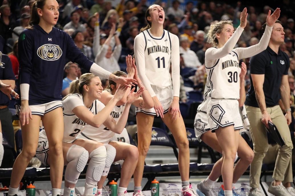 Bobcats carry 17-game winning streak into Cat-Griz rematch