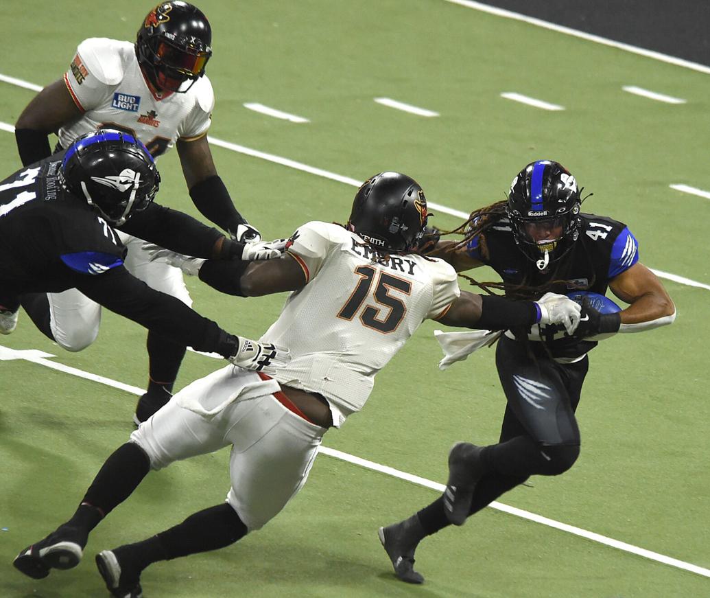 With a 'team win' Billings Outlaws advance in Champions Indoor Football ...