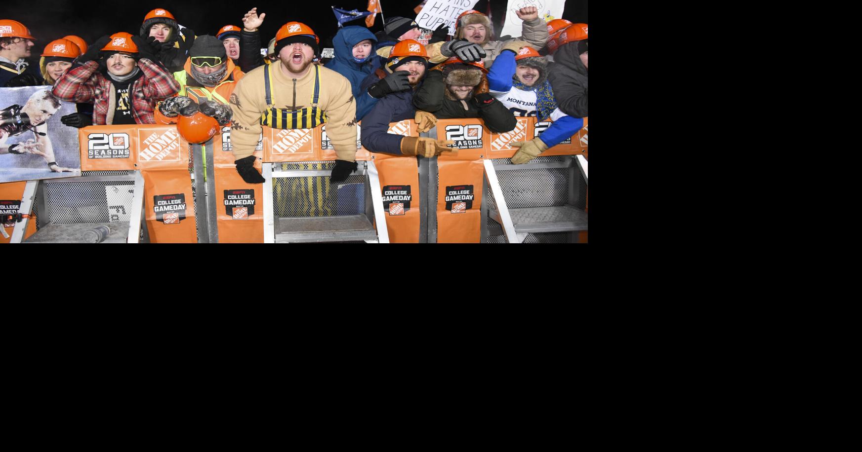 Whether 'Brawl', Cat-Griz or Griz-Cat, rivalry game is wild