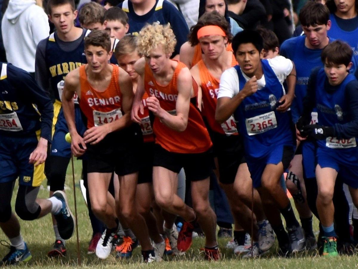 Scoreboard: High school cross country | High School Cross Country ...