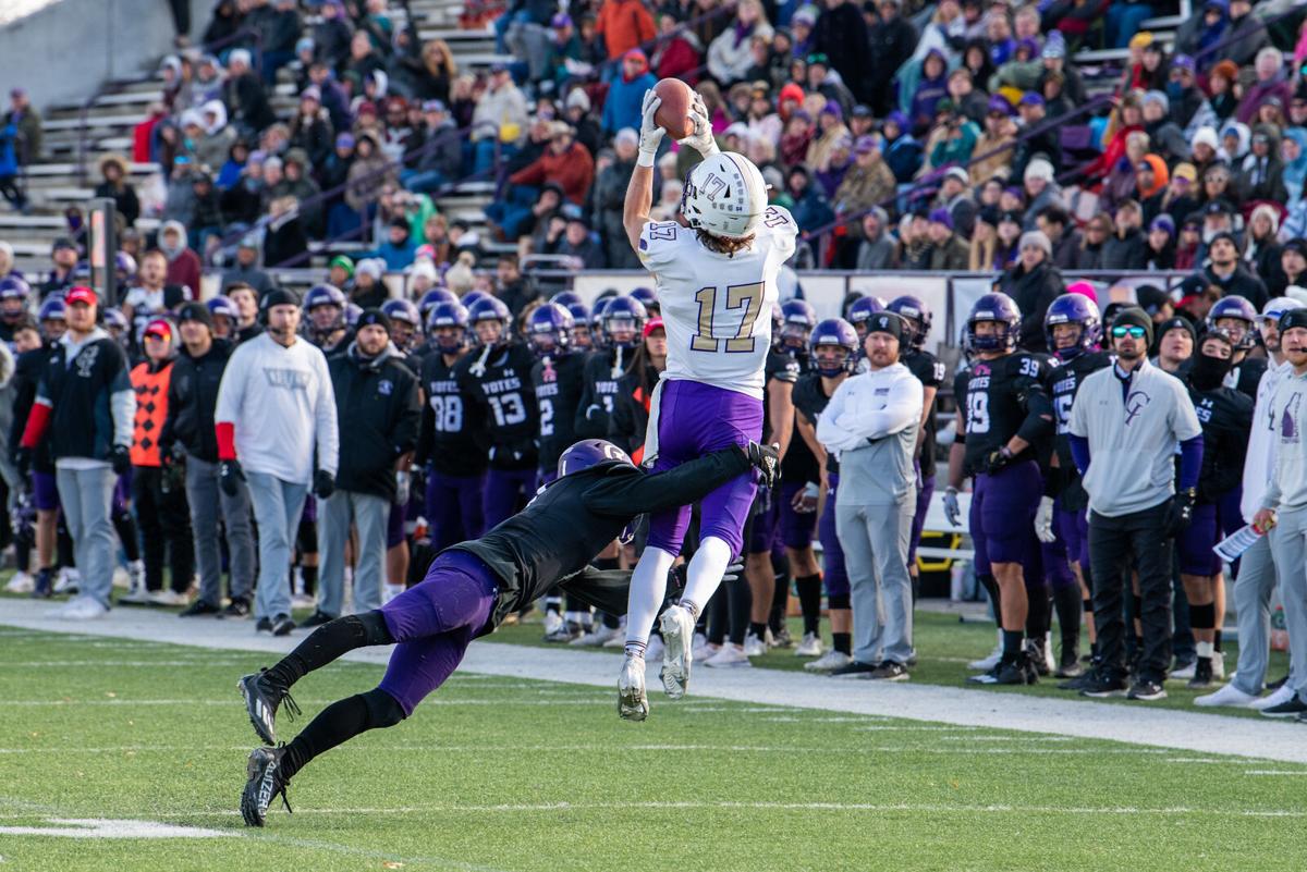 Frontier Conference Football: Week 12 top performers, storylines to ...