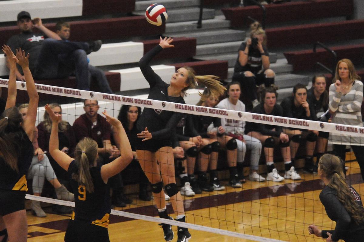 Veteran Missoula Sentinel Spartans edge past Helena High Bengals | High ...