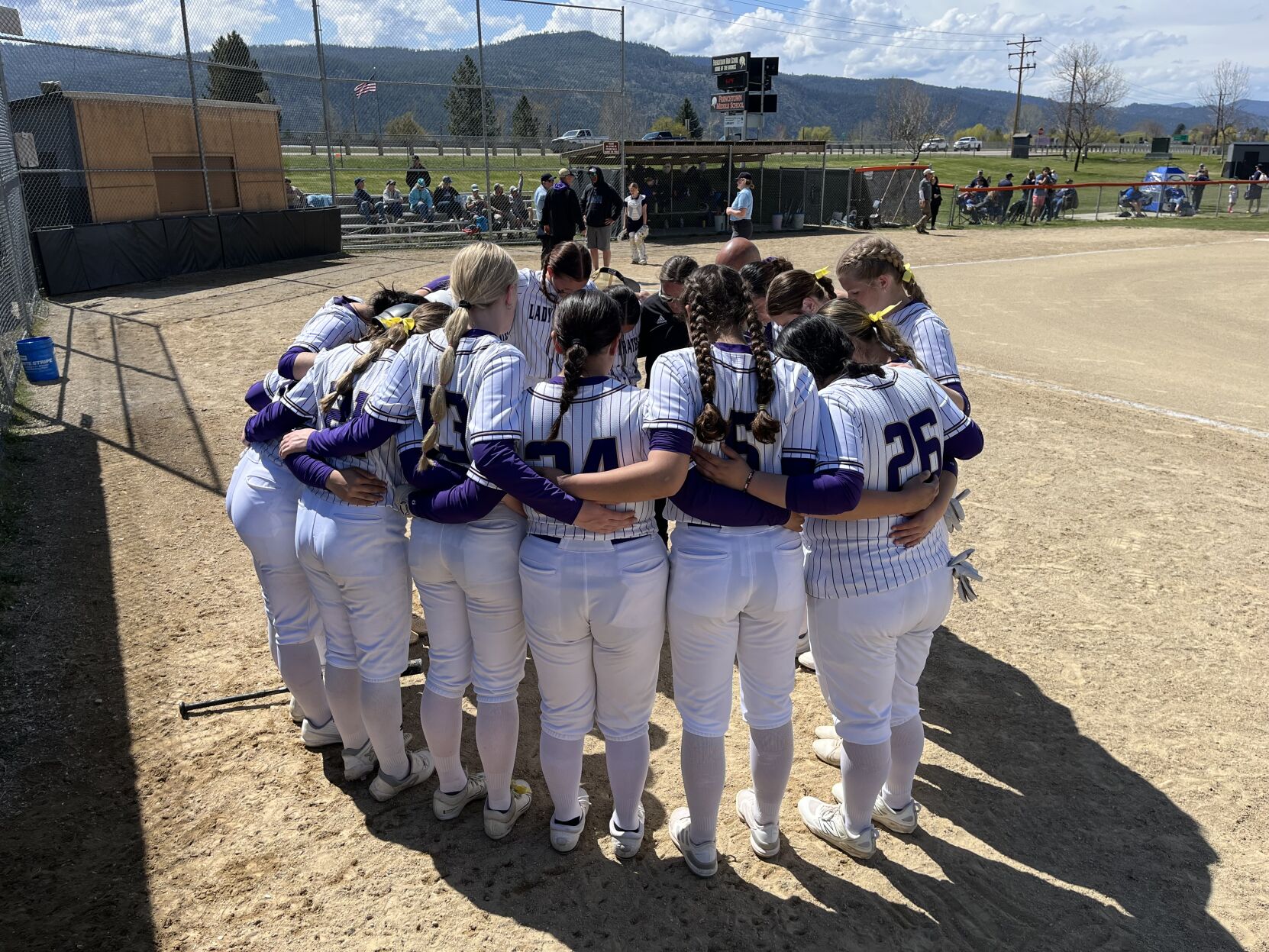 Polson Pirates start strong in quest for state softball gold