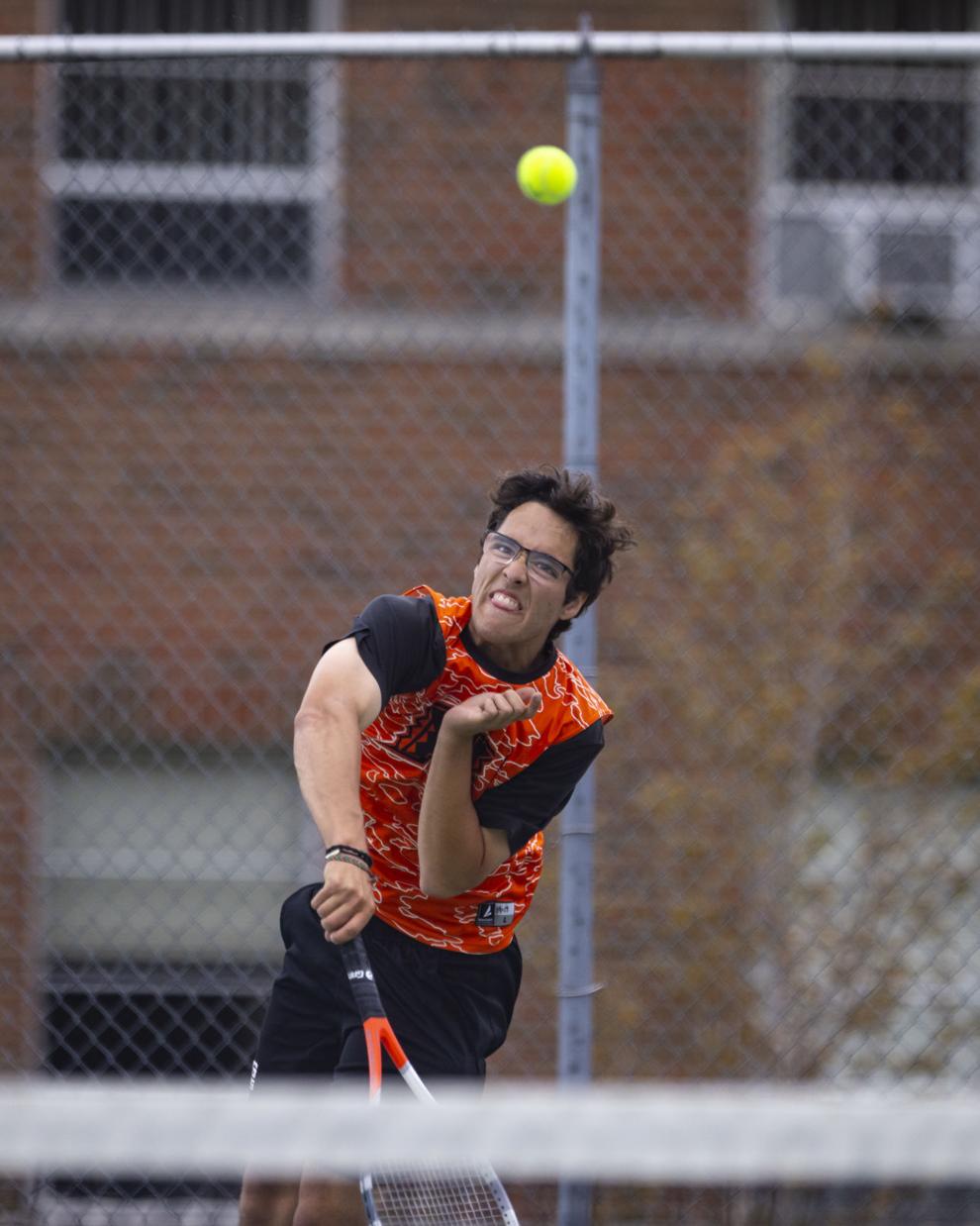 Photos: Mayfair tennis tournament in Billings
