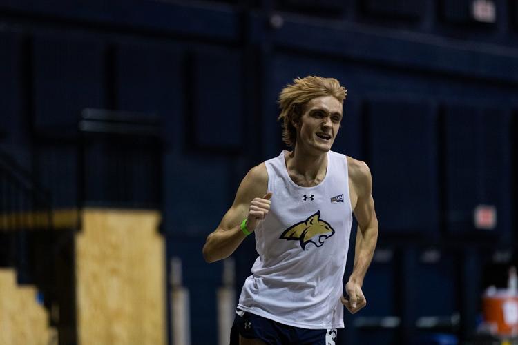 Ben Perrin's record highlights strong Montana State track performance ...