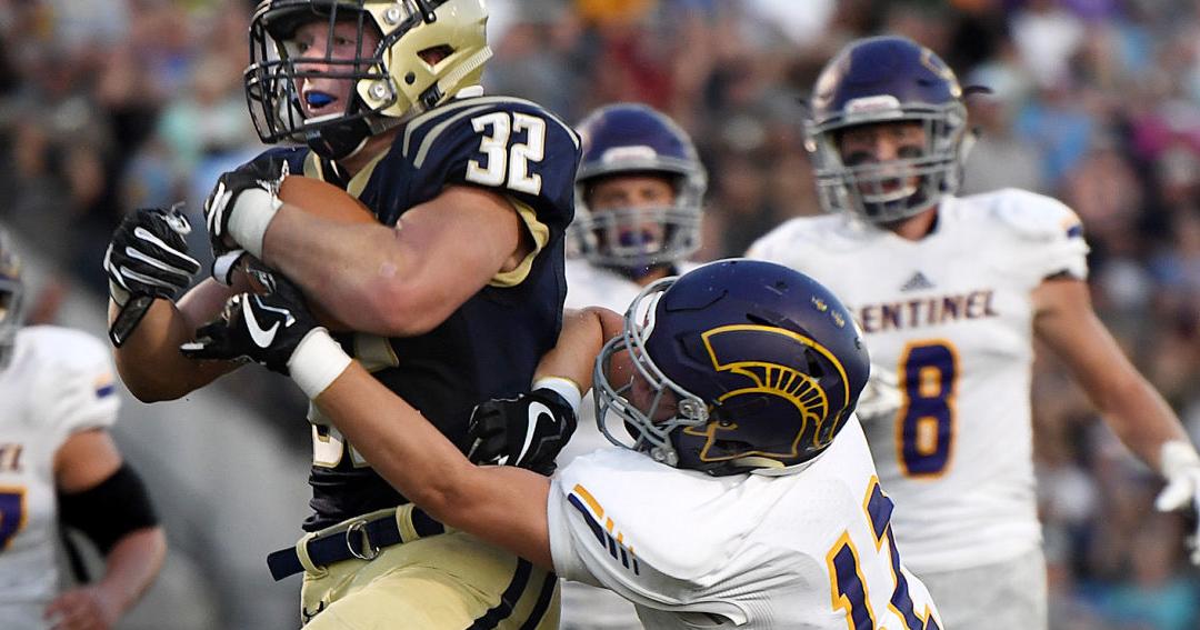 Missoula Big Sky's Tyler Flink to walk on with Montana football, joins ...