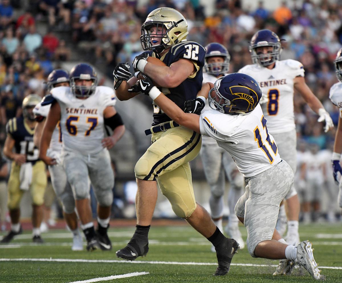 Missoula Big Sky's Tyler Flink to walk on with Montana football, joins ...