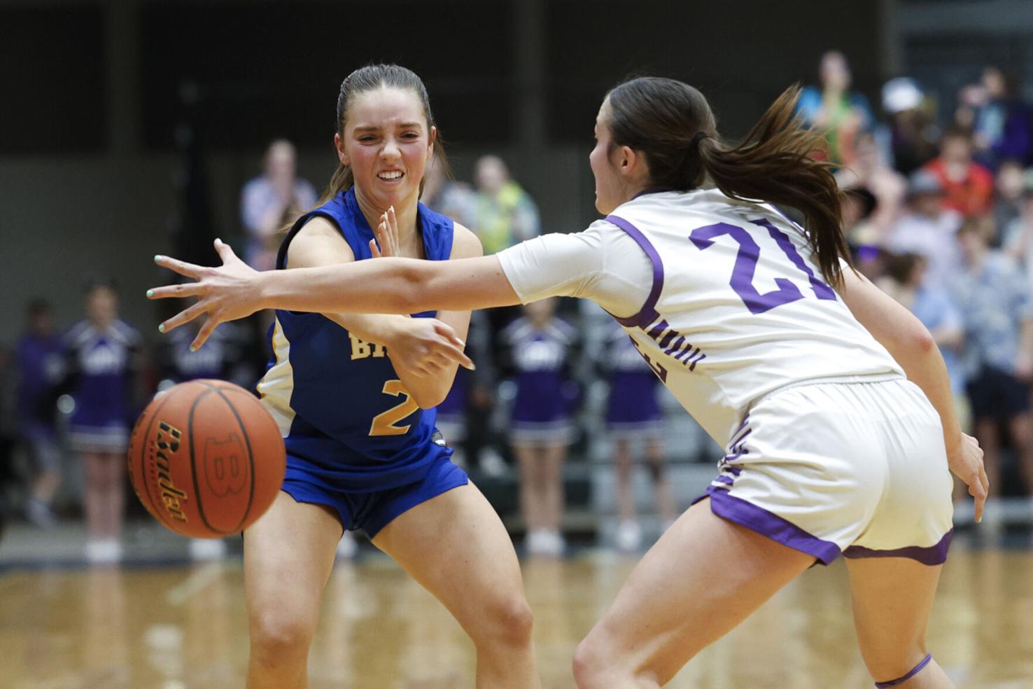 Montana high school girls basketball rankings (Jan. 28)