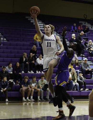 Carroll Saints, led by Andrew Cook, square off against Montana Tech